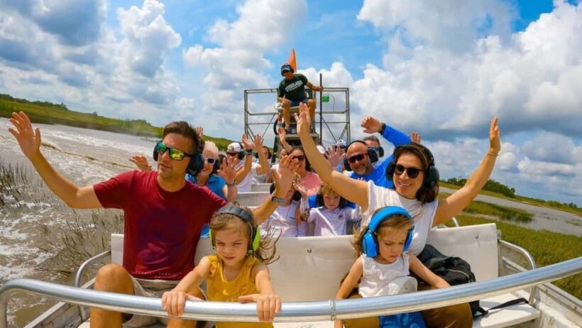 Homestead: Everglades Alligator Farm Entry and Airboat Ride - A Closer Look at the Experience