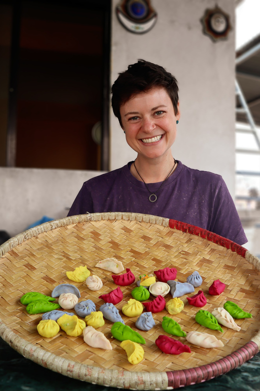 Homo Momo: Beet to Butterfly Pea A Queer Momo-Making Class - The Practicalities