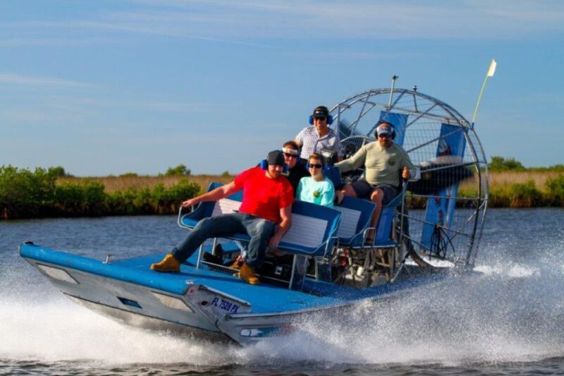 Homosassa: Gulf of Mexico Airboat Ride and Dolphin Watching - How This Tour Stacks Up