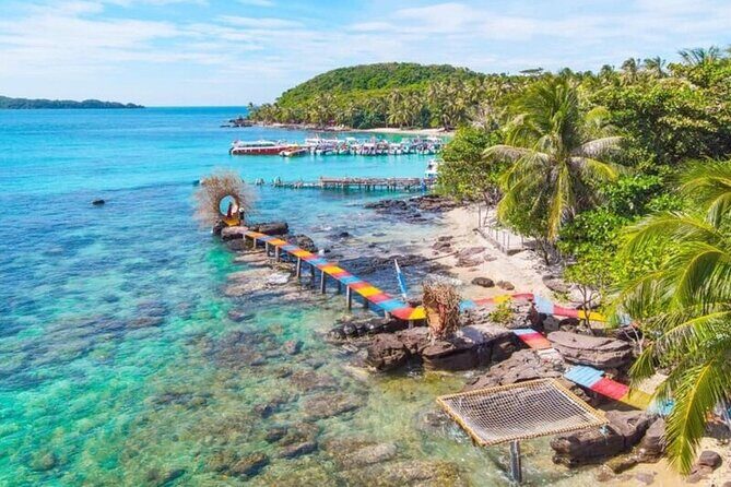 Hon Thm Cable car & 3-island hopping trip by boat - An In-Depth Look at the Experience