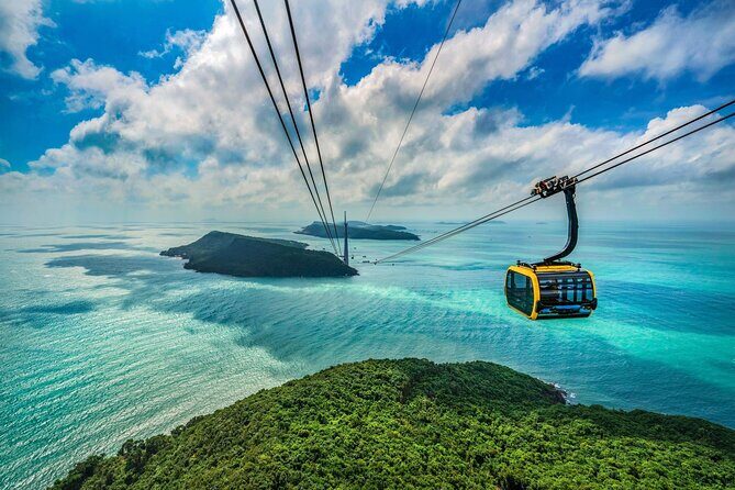 Hon Thm Cable car & 3-island hopping trip by boat - Who Should Consider This Tour?