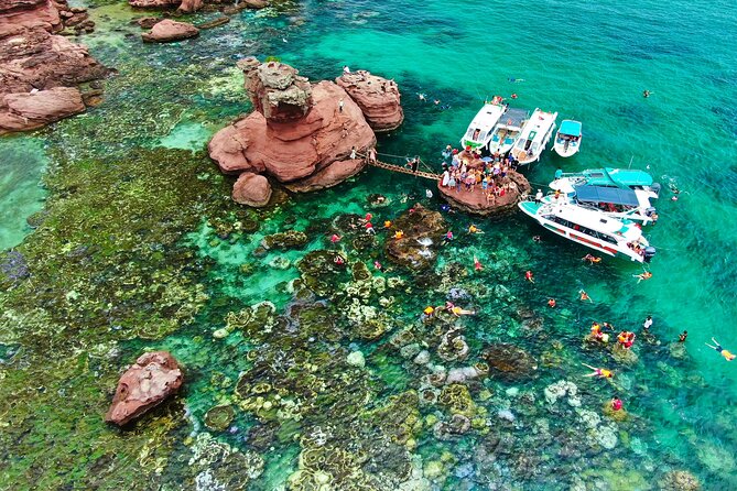 Hon Thom cable car & 4-island hopping trip in Phu Quoc Island - An In-Depth Look at the Tour Experience