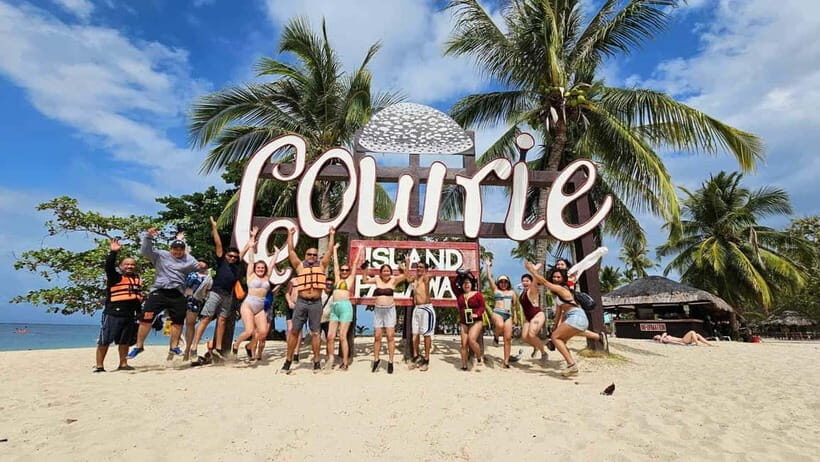 Honda Bay Island Hopping Tour  A Perfect Day in Paradise - Key Points