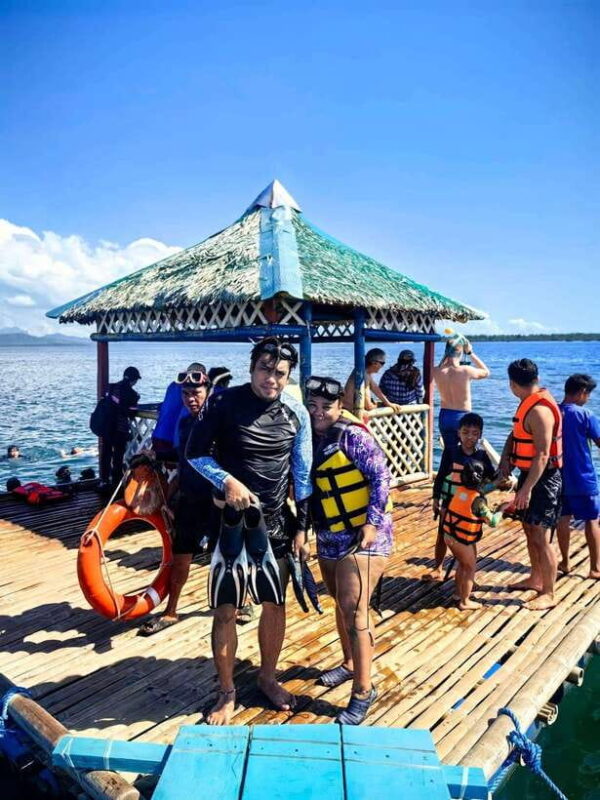 Honda Bay Island Hopping Tour  A Perfect Day in Paradise - The Sum Up