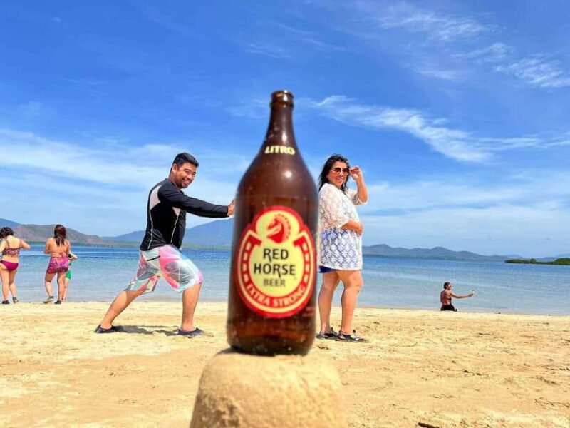 Honda Bay Island: Island Tour with Lunch & Transfer - Is This Tour Worth It?