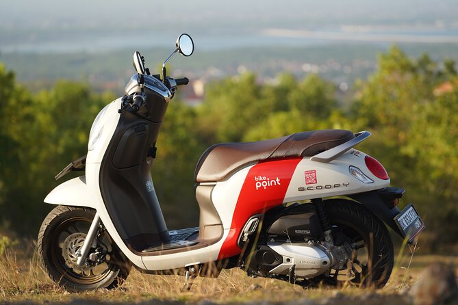 Honda Scoopy Rental in Bali - Key Points