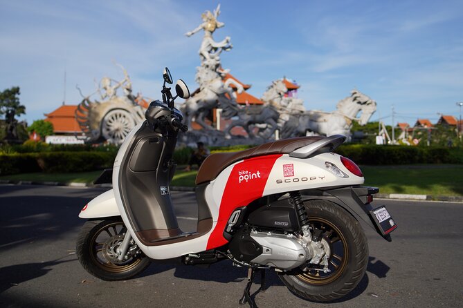 Honda Scoopy Rental in Bali - Final Thoughts