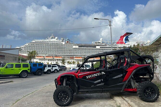 Honda Tallon 4 seat rental - FAQ