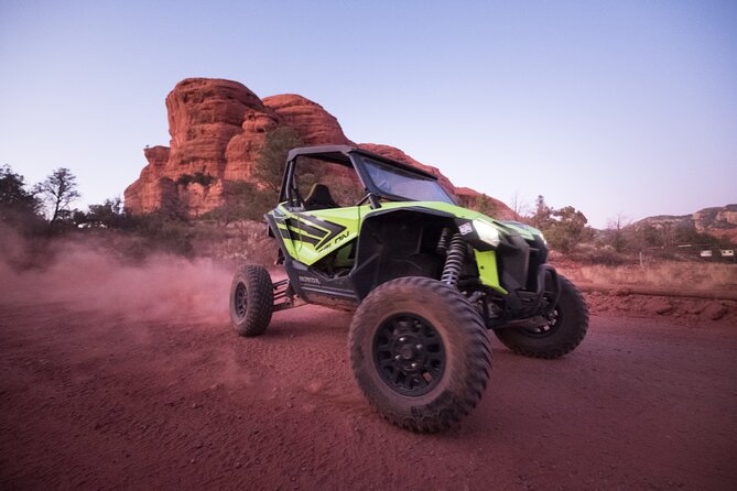 Honda Talon 2 seater Half-Day Rental - The Sum Up