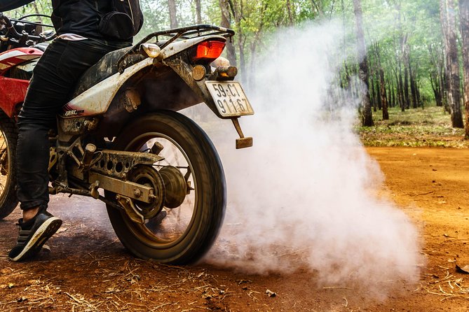 Honda XR 150 Motorbike Rental from Saigon - Why Rent This Motorbike in Saigon?