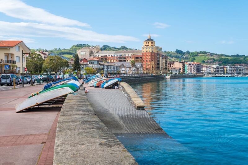 Hondarribia: City Highlights Guided Walking Tour - The Experience According to Reviews