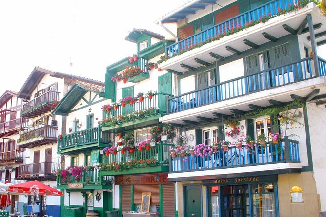 Hondarribia, S.Juan & S.Pedro Small Group Tour From San Sebastian - Itinerary Highlights