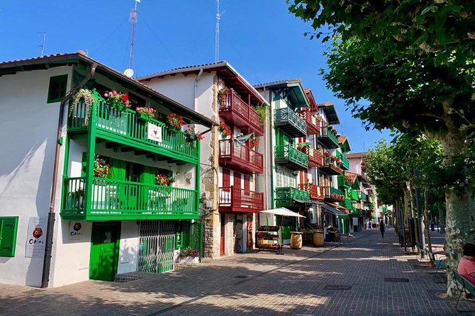 Hondarribia, S.Juan & S.Pedro Small Group Tour From San Sebastian - Scenic Views and Cultural Insights