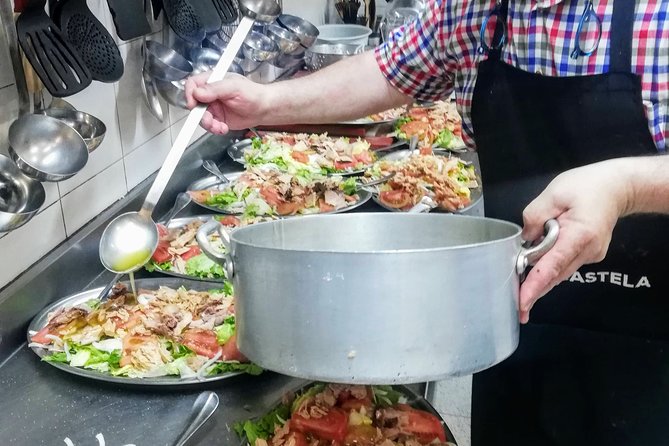 HONDARRIBIA SIGHTSEEING and GASTRONOMIC SOCIETY - Gastronomic Adventure - The Culinary Heart: Dining at a Basque Txoko