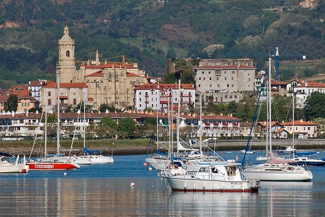 HONDARRIBIA SIGHTSEEING and GASTRONOMIC SOCIETY - Gastronomic Adventure - Transport and Timing: Making It Hassle-Free