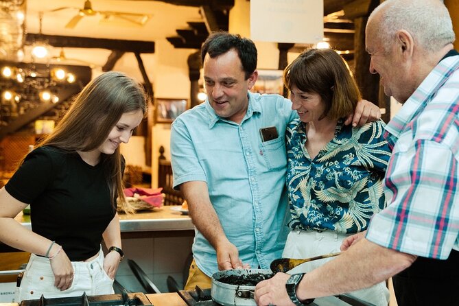 HONDARRIBIA SIGHTSEEING and GASTRONOMIC SOCIETY - Gastronomic Adventure - Who Will Love This Tour?