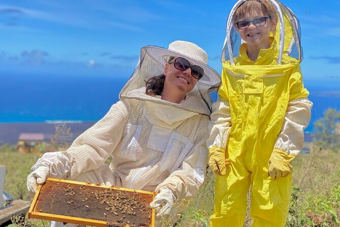 Honey Bee Adventure at the Maui Honey Bee Sanctuary - The Scenic Setting and Overall Value