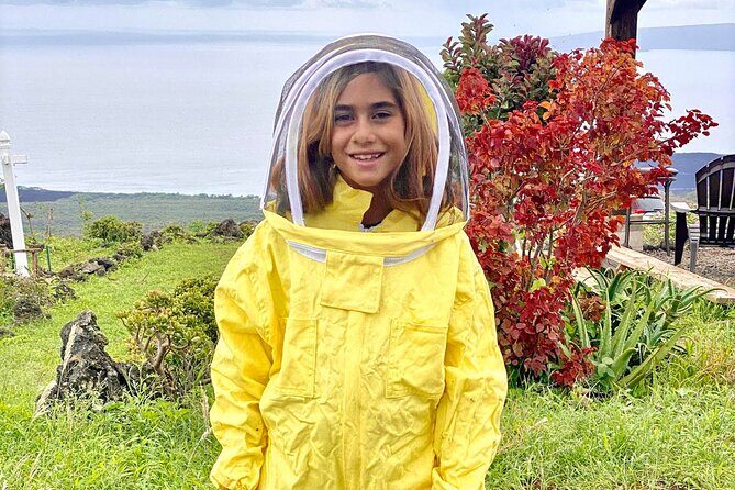 Honey Bee Adventure at the Maui Honey Bee Sanctuary - FAQ