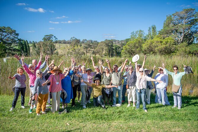 Honey Farm Tour. Morning Tea. Guided Tasting - Final Thoughts