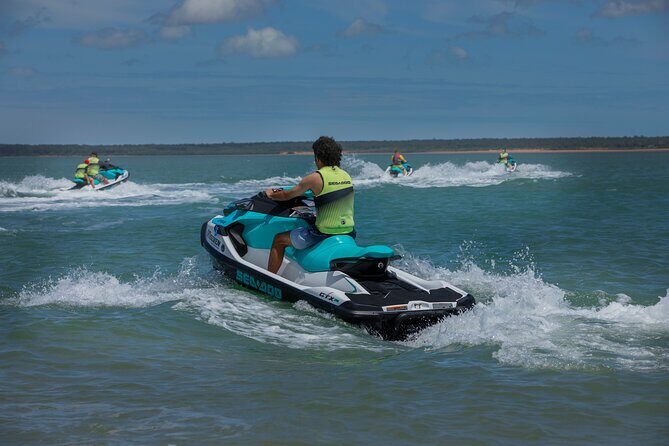 Honey Ryder Sunrise Jet Skiing in Darwin - An in-depth look at the sunrise jet ski experience in Darwin