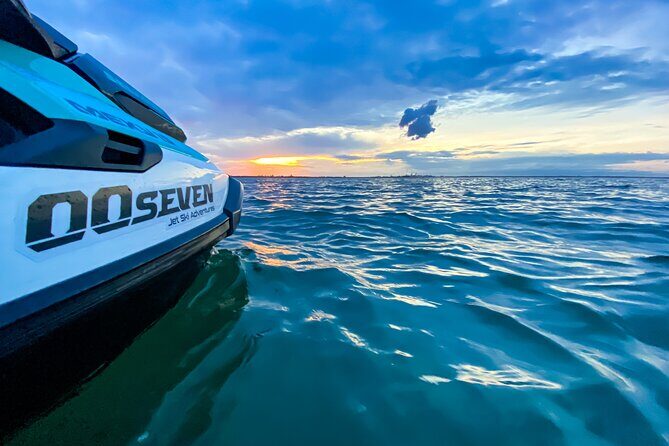 Honey Ryder Sunrise Jet Skiing in Darwin - Who will love this experience?