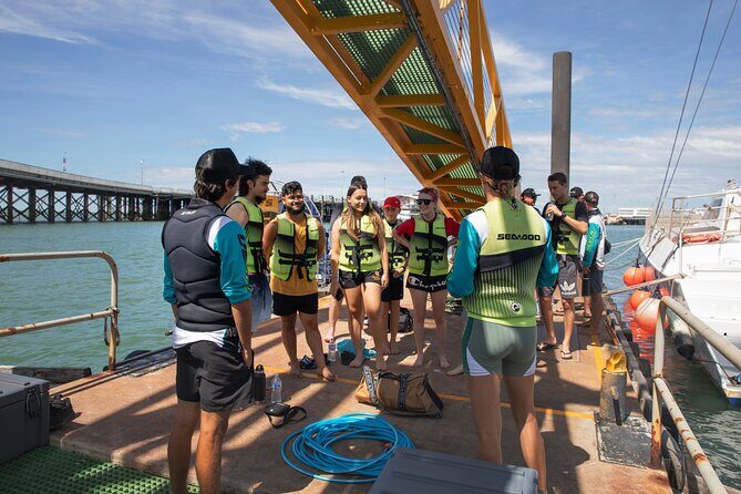 Honey Ryder Sunrise Jet Skiing in Darwin - FAQs