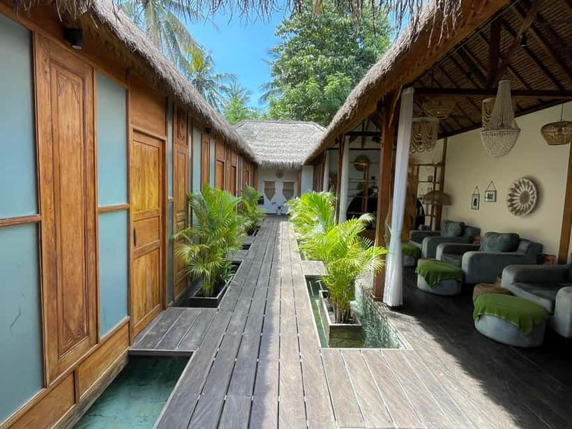 Honeymoon in Gili Trawangan, 3-Days, 2-Nights - The Itinerary in Detail