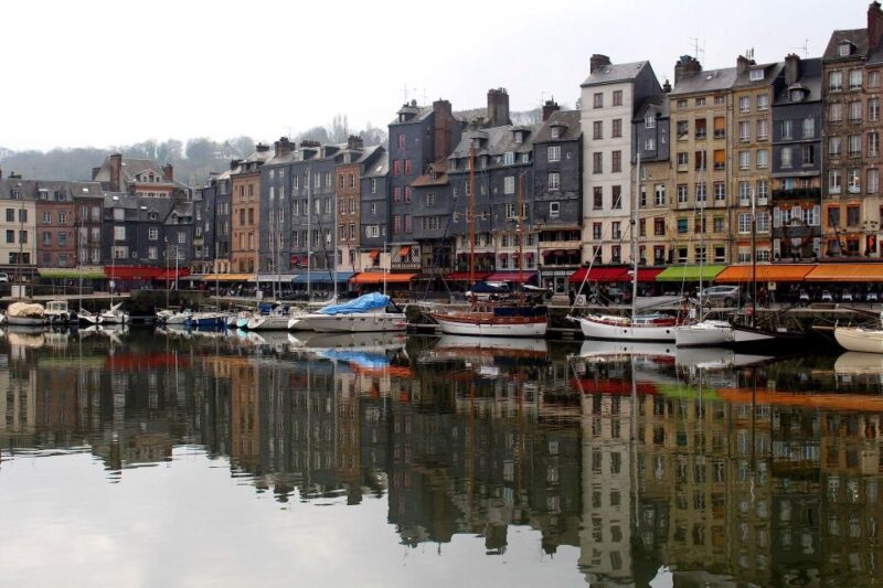 Honfleur Private Guided Walking Tour - Tour Breakdown: What You’ll See and Learn