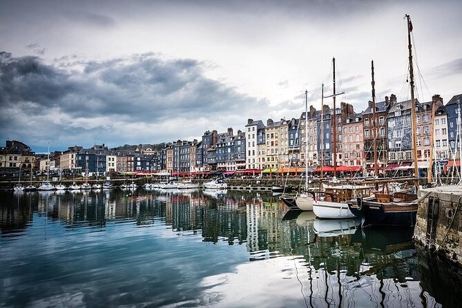 Honfleur Private Walking Tour - Tour Experience and Duration