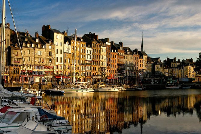 Honfleur Private Walking Tour - Meeting Point and Accessibility Information