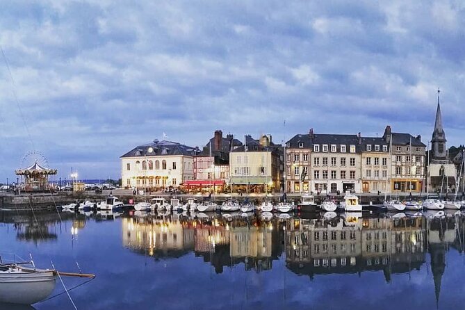 Honfleur Private Walking Tour - Pricing Details and Group Size Options