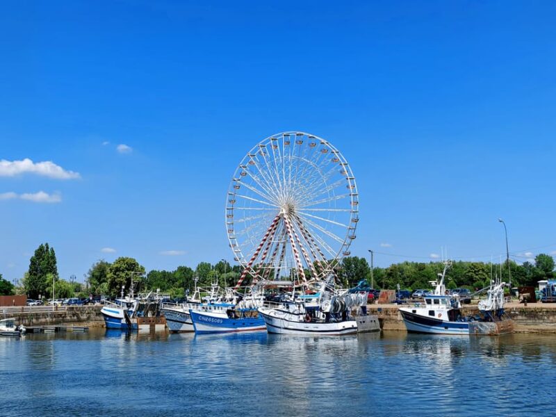 Honfleur's Landmarks & Gems E-Bike Tour - The Sum Up
