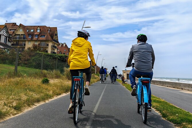 Honfleur's Landmarks & Gems E-Bike Tour - The Itinerary Breakdown: What You’ll See and Do