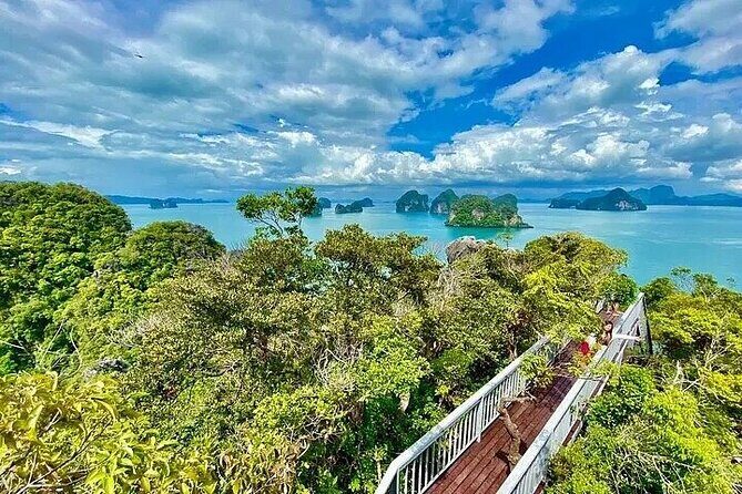 Hong and 4 Islands Private Longtail Boat Tour - What to Expect from the Hong & 4 Islands Private Longtail Boat Tour