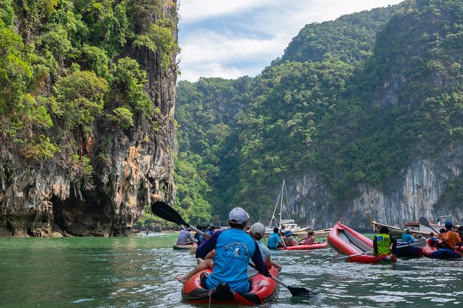 Hong by Starlight: Sea Cave Kayaking and Loy Krathong Floating - Practical Details: What You Need to Know