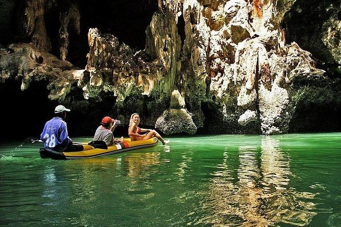 Hong by Starlight: Sea Cave Kayaking and Loy Krathong Floating - FAQs