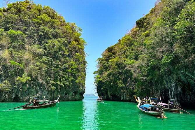 Hong Island Day Tour by Speedboat from Krabi - Practical Tips for Travelers