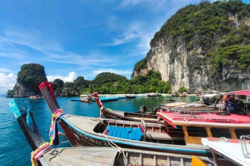 Hong Island Long-Tail Boat Tour - Key Points