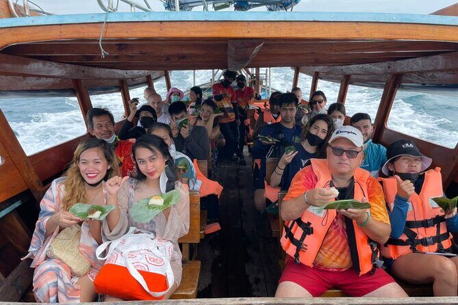 Hong Island Snorkeling Tour by Longtail Boat from Krabi with 360° Viewpoint - What Makes This Tour Stand Out
