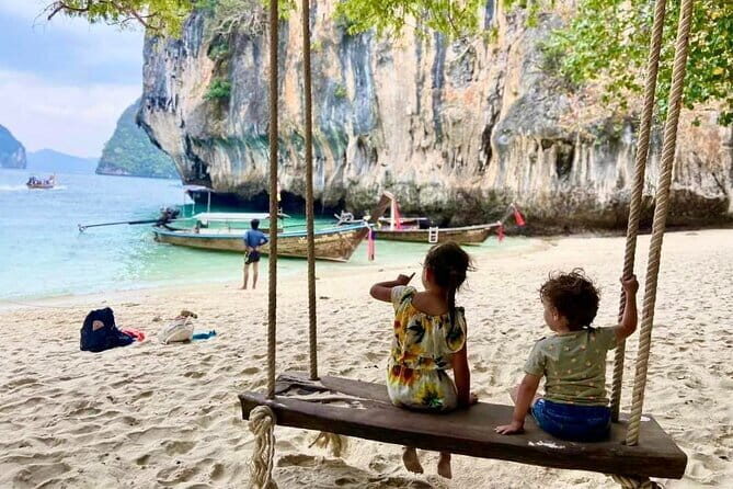 Hong Island Sunset and Bioluminescent Trip from Krabi - Who Is This Tour Best For?