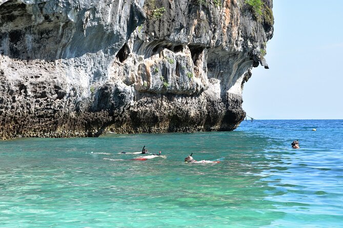 Hong Island Sunset Tour with Buffet Dinner & Night Snorkeling - FAQ: Your Questions Answered