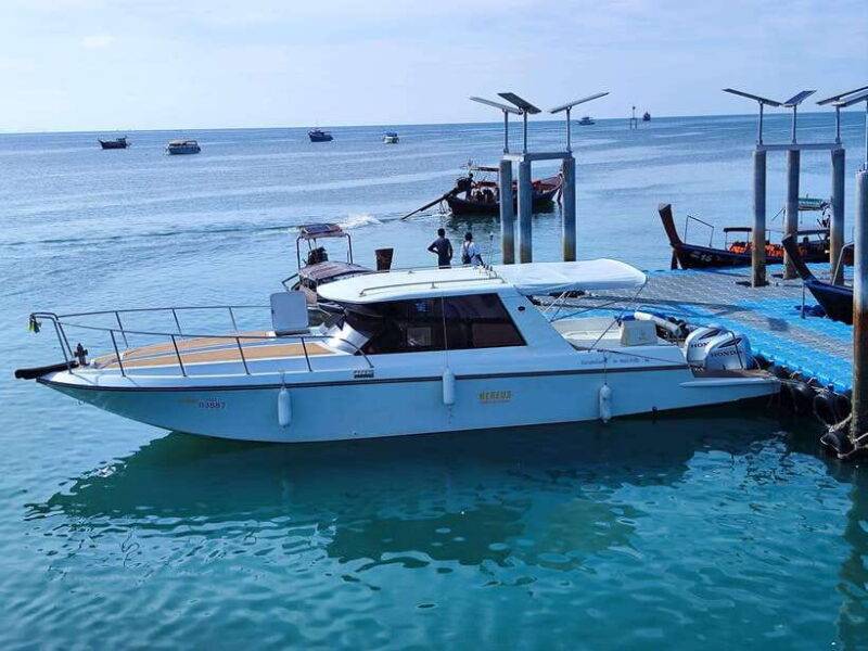Hong Islands & 4 Islands Private Trip By Luxury Speed Boat - FAQ