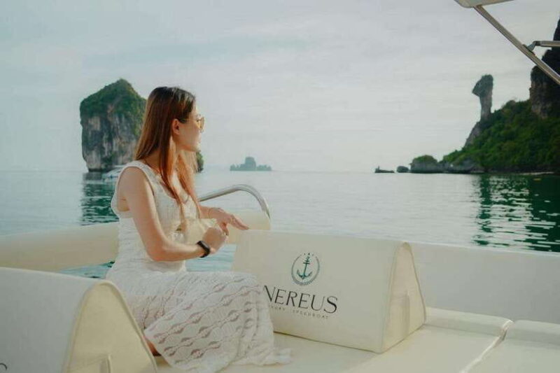 Hong Islands & 4 Islands Sunset Trip By Luxury Speed Boat - Who Should Consider This Tour