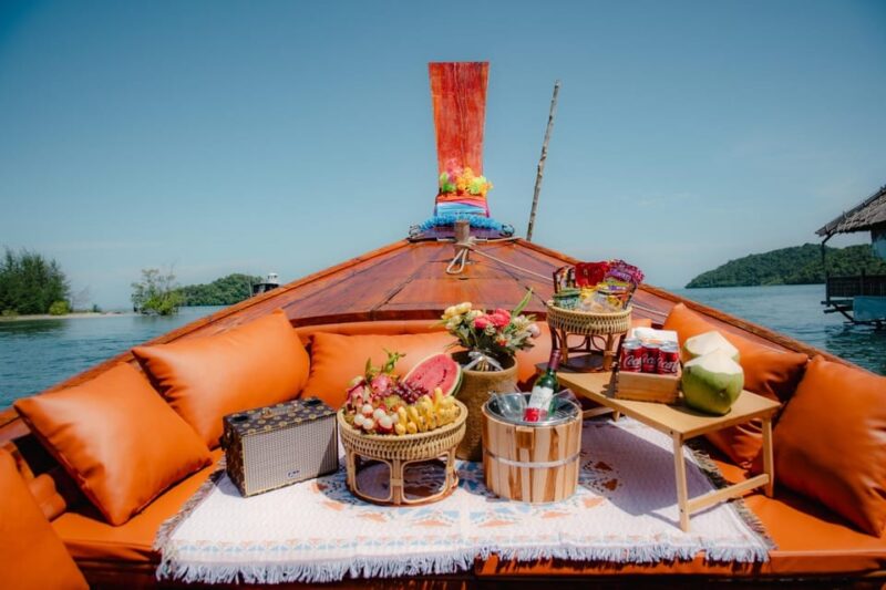 Hong Islands departing from Koh Yao by Luxury Vintage Boat - Overview of the Tour Experience