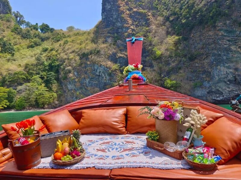 Hong Islands departing from Koh Yao by Luxury Vintage Boat - Practical Details and Tips