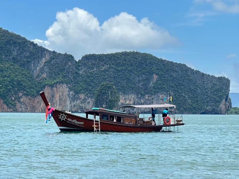 Hong Islands departing from Koh Yao by Luxury Vintage Boat - Authentic Experience and Real Visitor Insights
