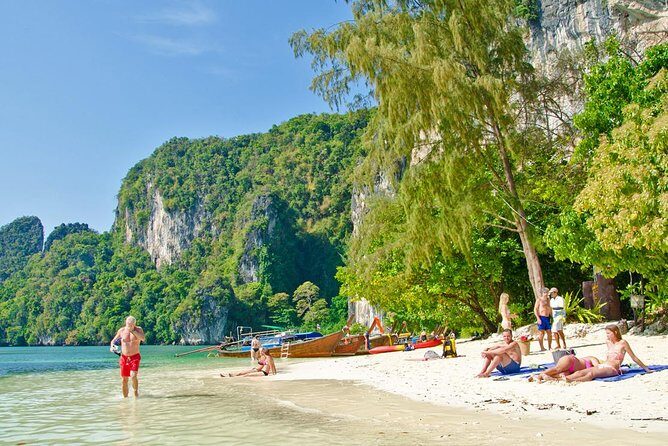 Hong Islands Full-day Tour from Krabi including Lunch - The Value of This Tour