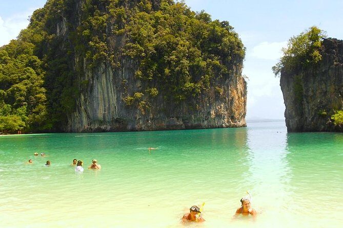 Hong Islands Full-day Tour from Krabi including Lunch - FAQ