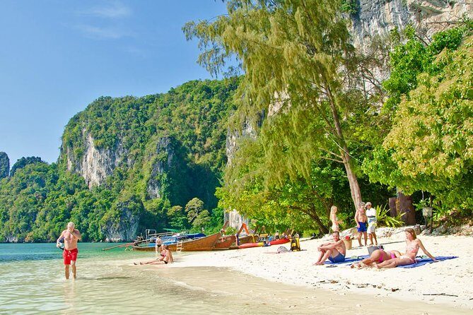 Hong Islands Full-day Tour from Krabi with Lunch - Key Points