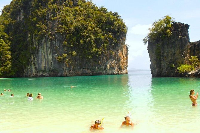 Hong Islands Full-day Tour from Krabi with Lunch - What’s Included and What to Expect